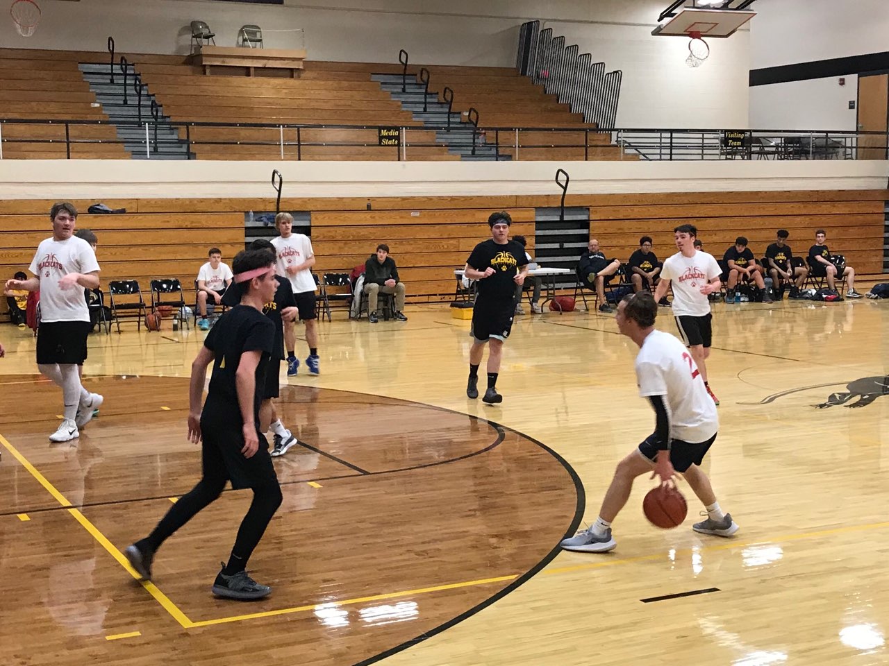 High School Students Playing On Their Own Time – Panther Press